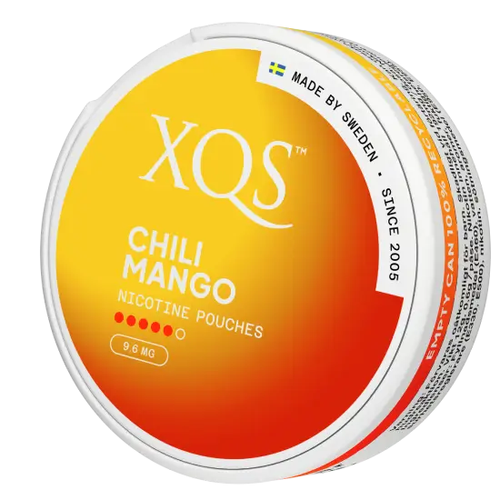 XQS Arctic Freeze X-Strong | Nicopods UK – Nicopods UK Ltd