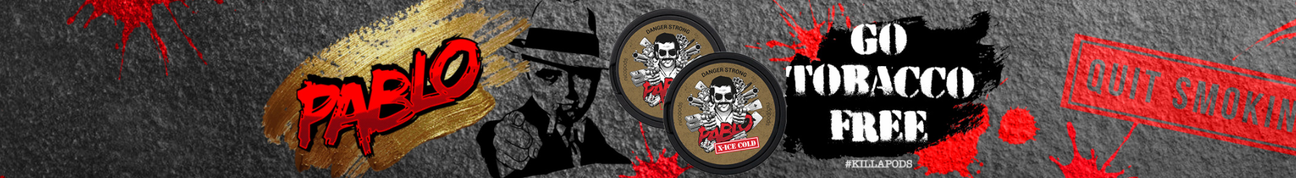 PABLO – Nicopods UK Ltd