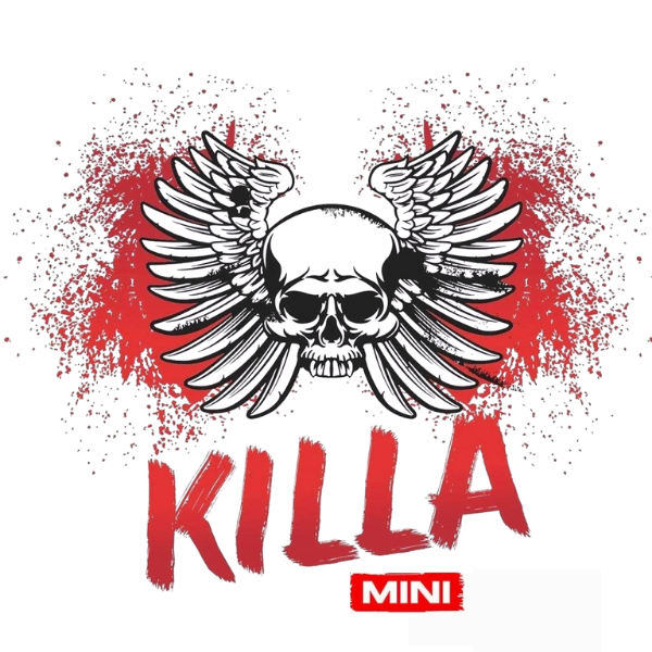 Killa Mini - Tobacco Free Nicotine Pouches – Nicopods UK Ltd