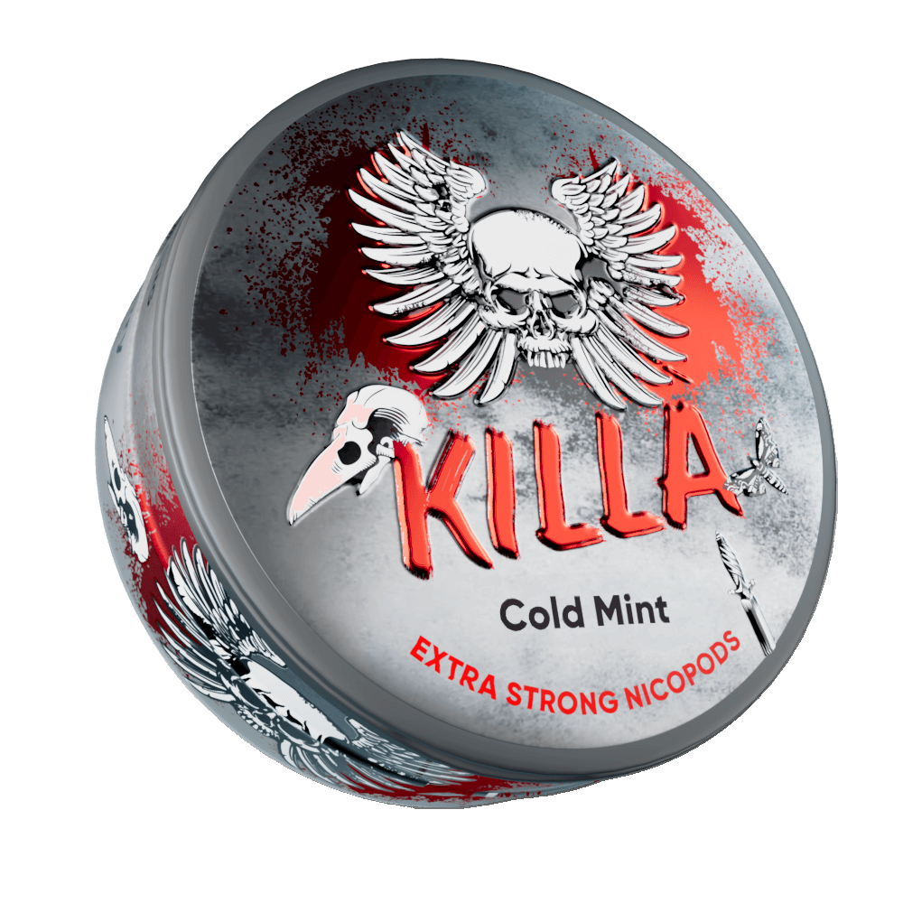 Buy Nicotine Pouches | Extra Strong Snus – Nicopods UK Ltd