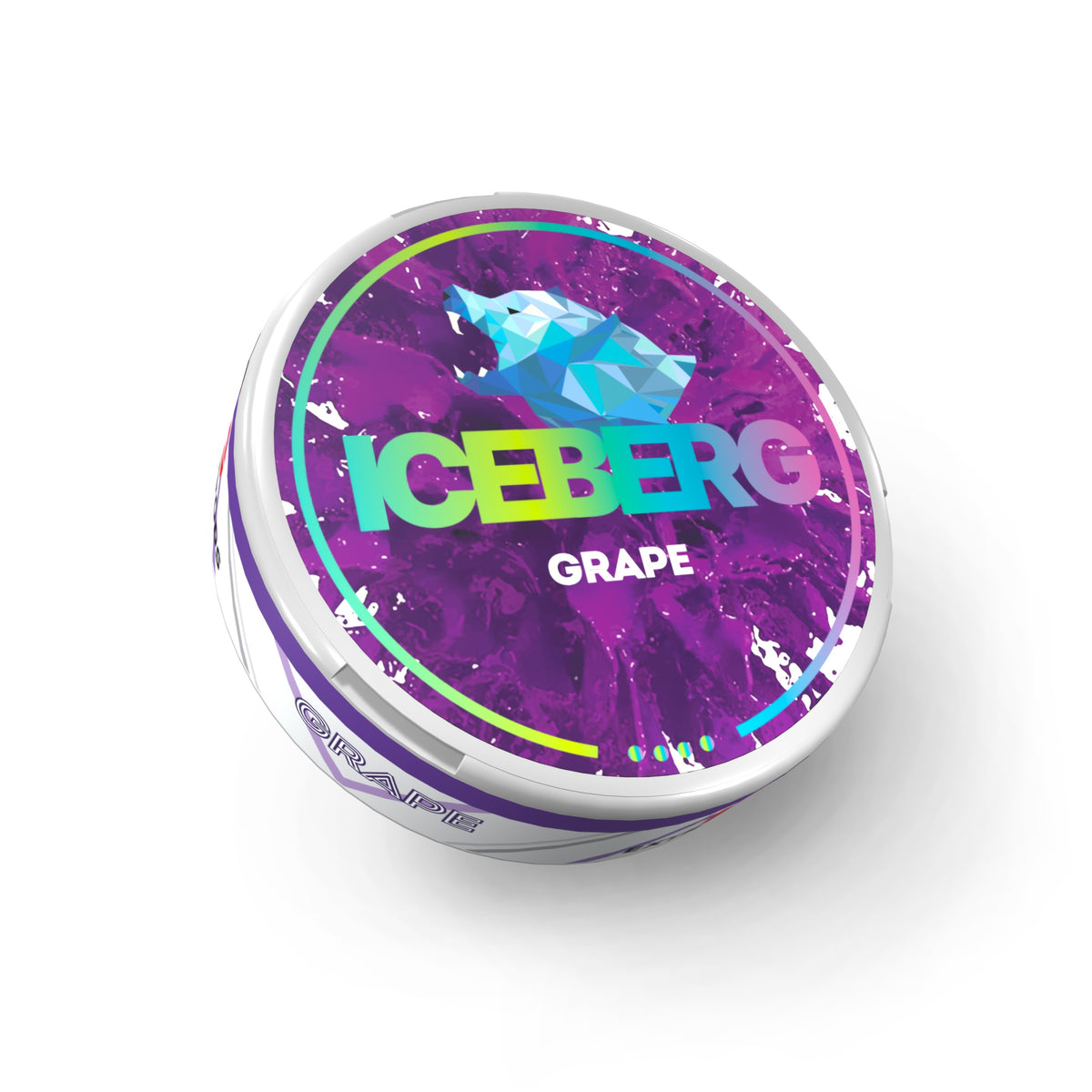 Iceberg Grape 75mg | Nicopods UK – Nicopods UK Ltd