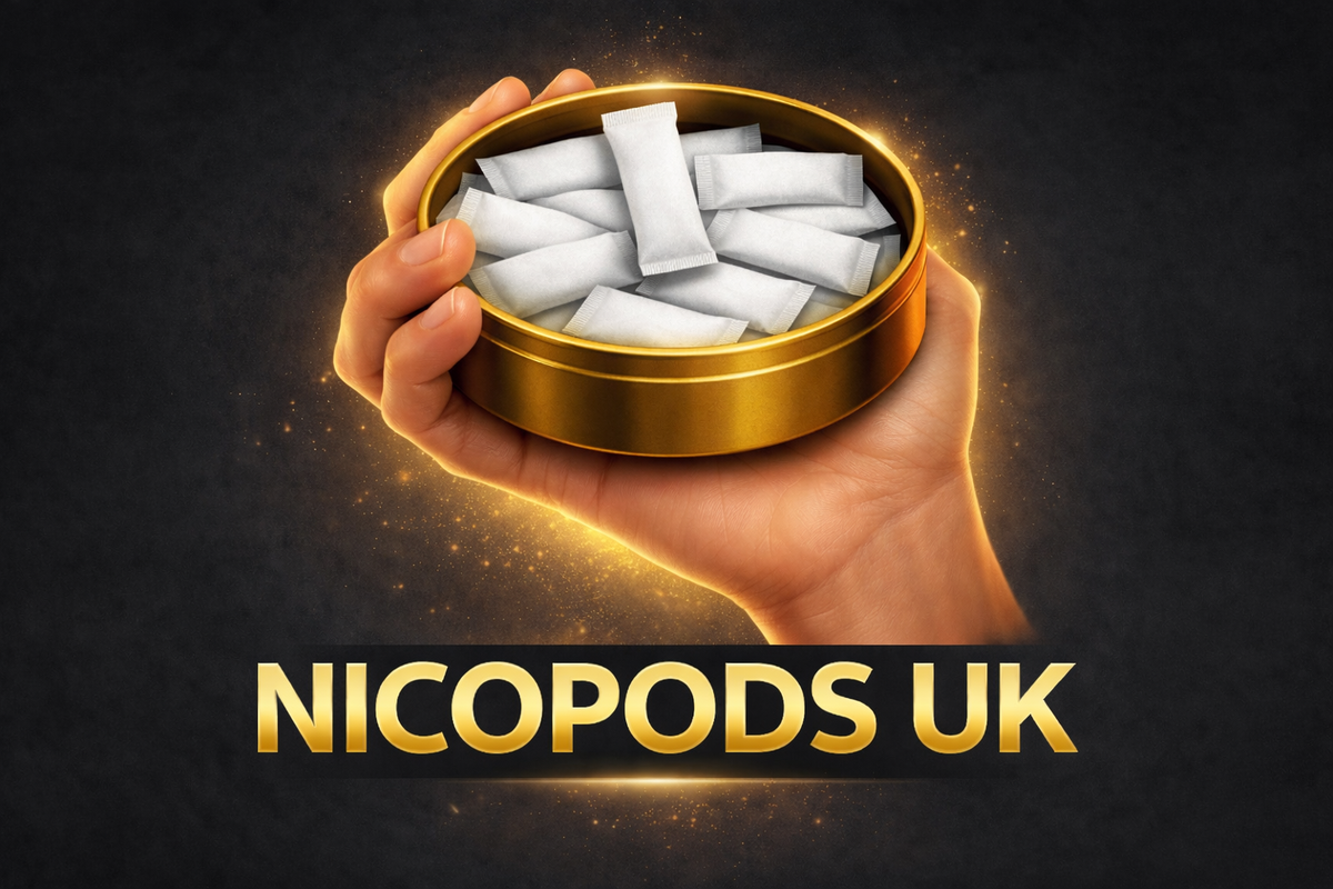 Nicotine Pouch Strengths: A Basic Guide | Nicopods UK – Nicopods UK Ltd