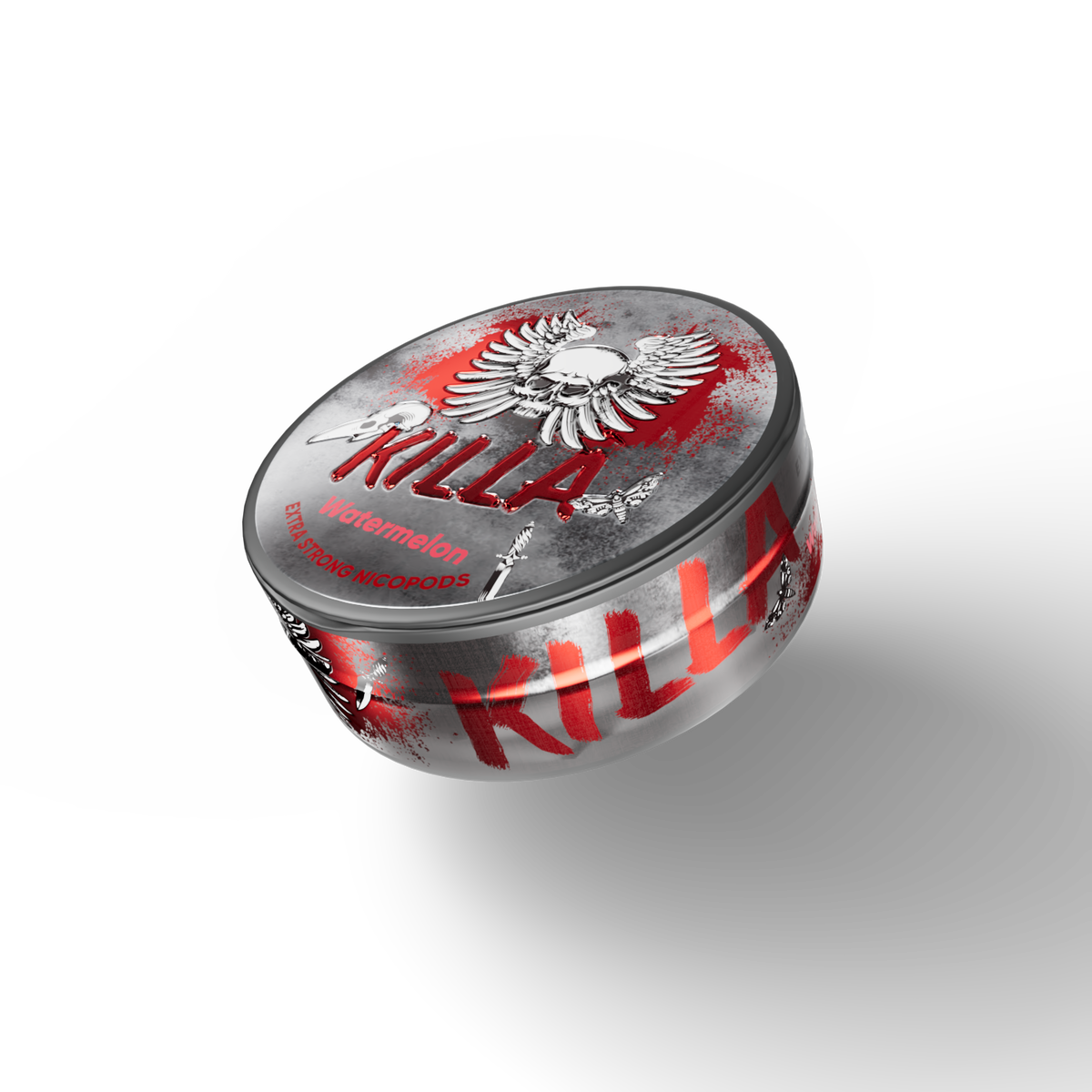 Killa Watermelon | Strong Nicotine Pouches | Nicopods UK – Nicopods UK Ltd