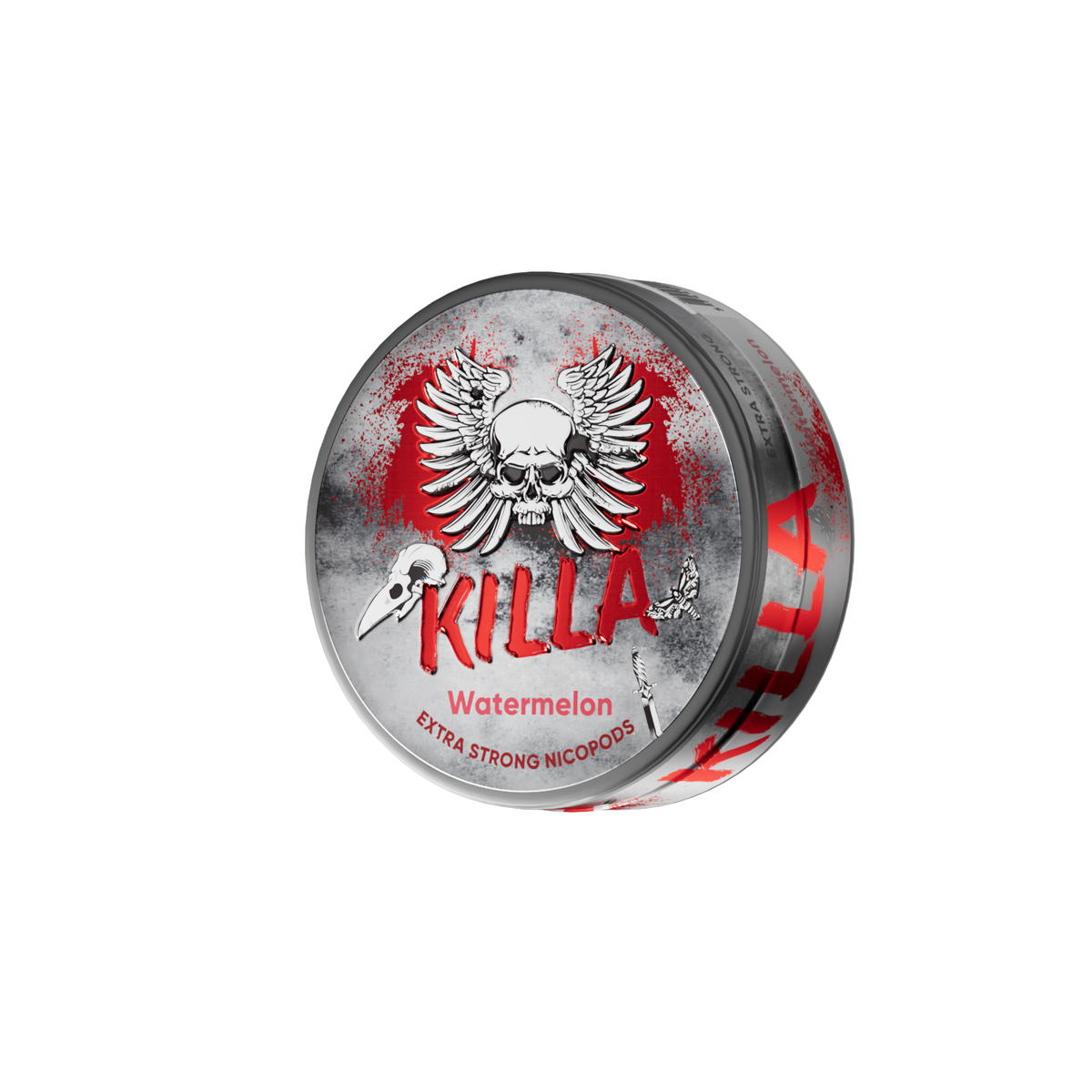Killa Watermelon | Strong Nicotine Pouches | Nicopods UK – Nicopods UK Ltd