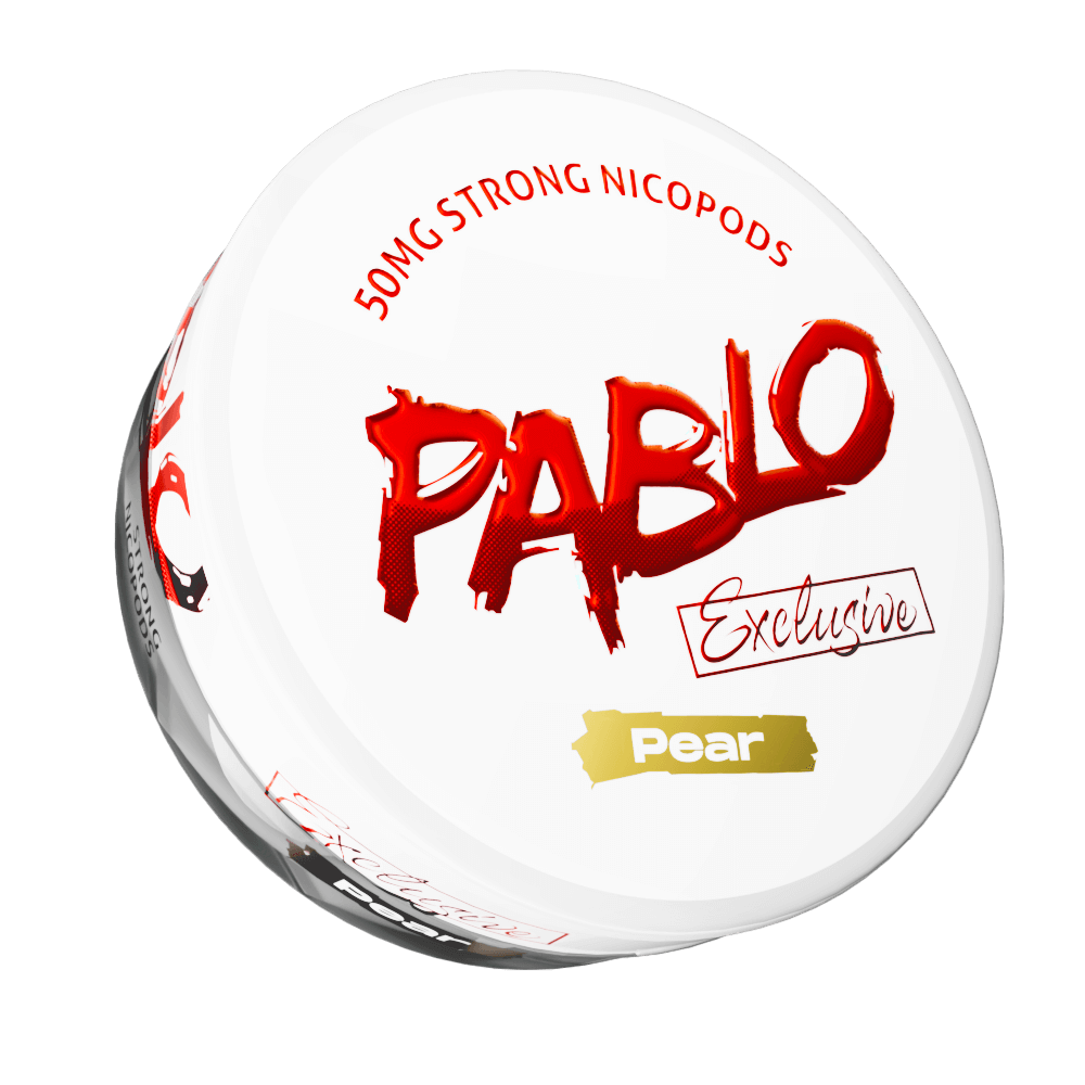 Pablo Exclusive Pear | Nicopods UK – Nicopods UK Ltd