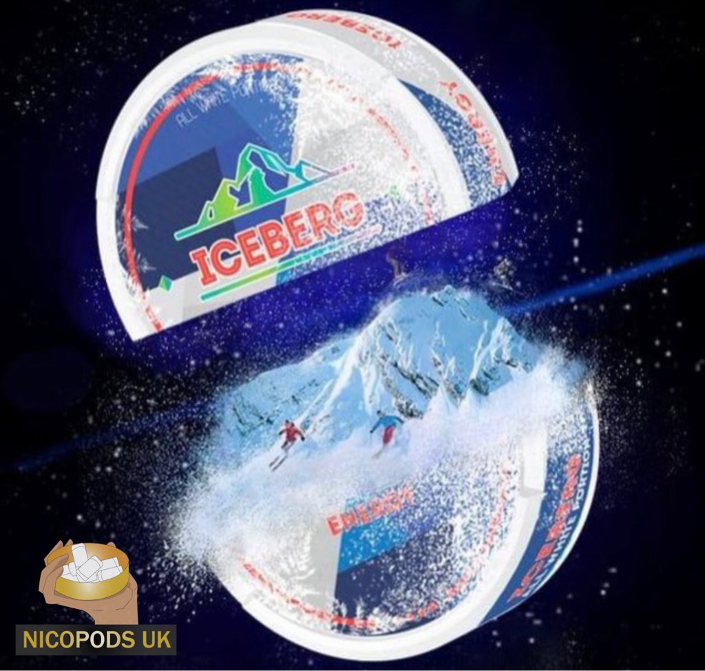 Iceberg Energy Nicopods – Nicopods UK Ltd